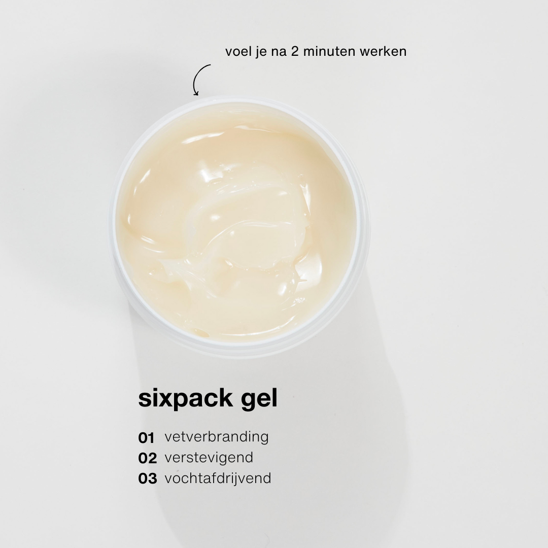 six-pack gel – Heltitude